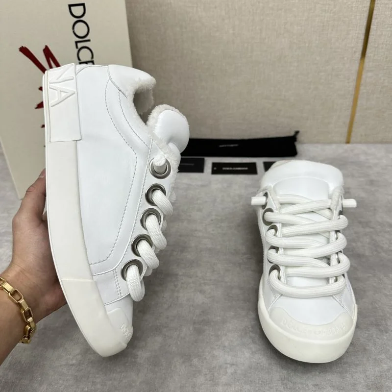 Authentic Dolce Gabbana Low Shoes