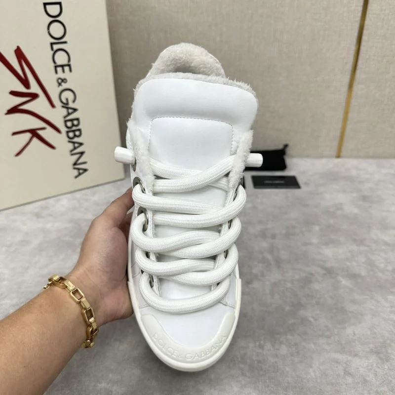 Authentic Dolce Gabbana Low Shoes