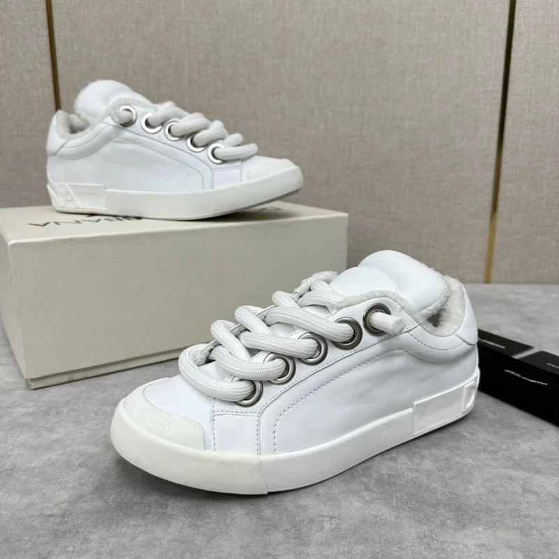 Authentic Dolce Gabbana Low Shoes