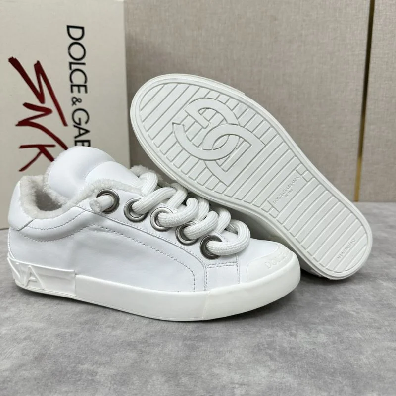 Authentic Dolce Gabbana Low Shoes