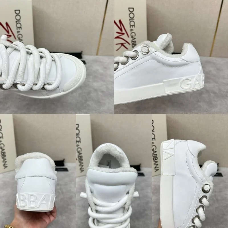 Authentic Dolce Gabbana Low Shoes