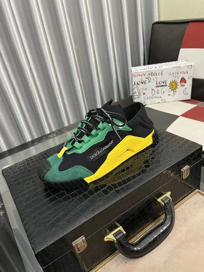 Dolce Gabbana Low Shoes