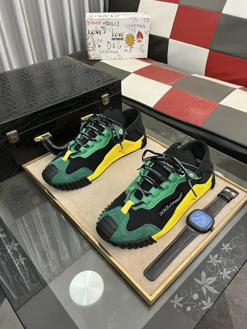 Affordable Dolce Gabbana Low Shoes