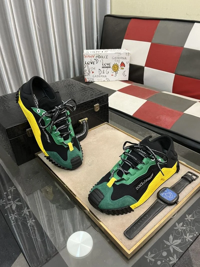 Affordable Dolce Gabbana Low Shoes