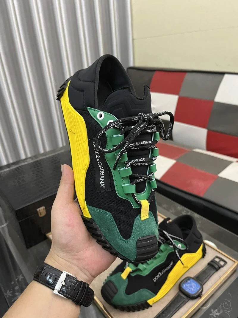 Affordable Dolce Gabbana Low Shoes