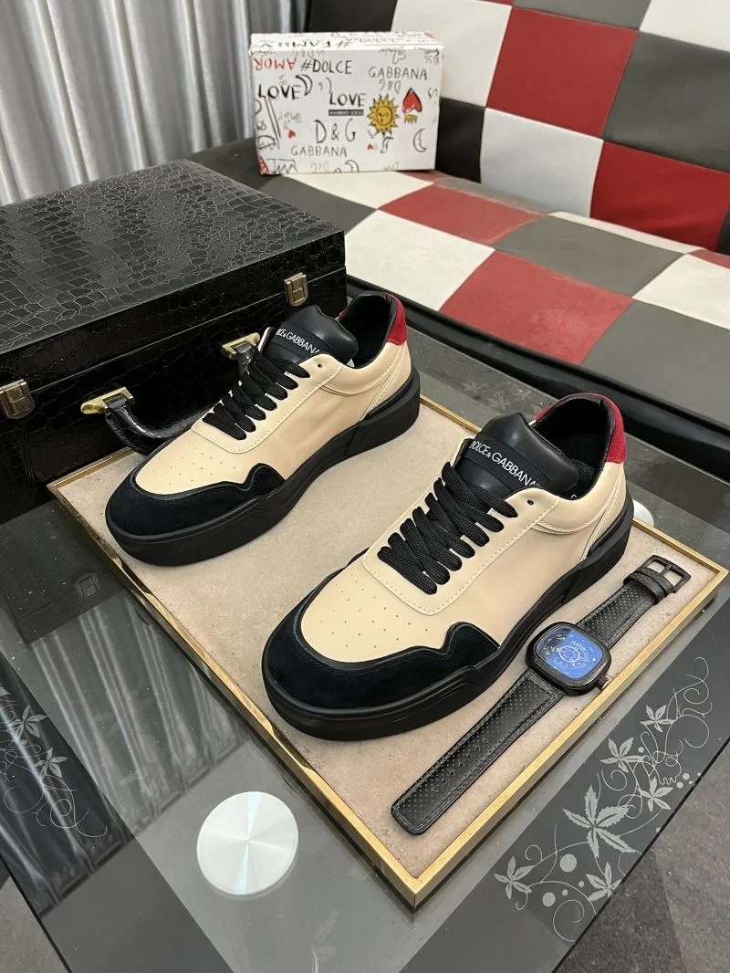 Value-priced Dolce Gabbana Low Shoes