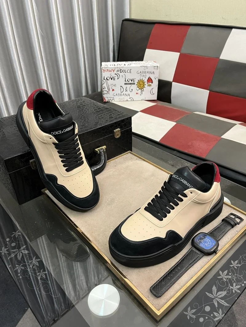 Value-priced Dolce Gabbana Low Shoes