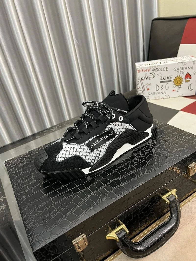 Dolce Gabbana Low Shoes