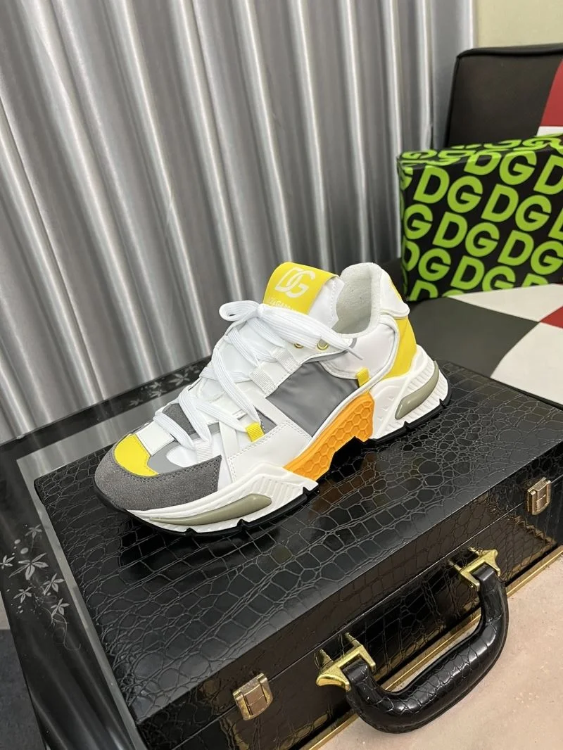 Dolce Gabbana Low Shoes