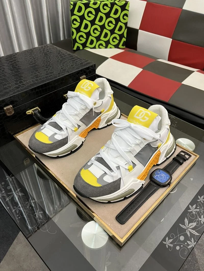 OEM Dolce Gabbana Low Shoes