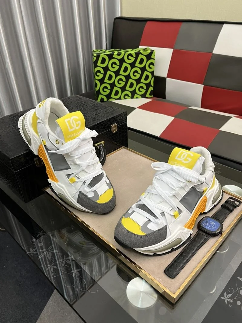 OEM Dolce Gabbana Low Shoes