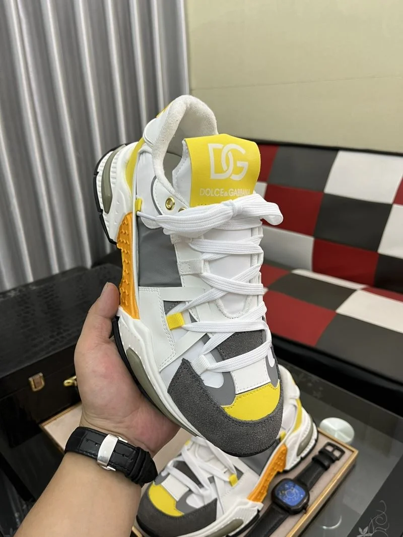 OEM Dolce Gabbana Low Shoes