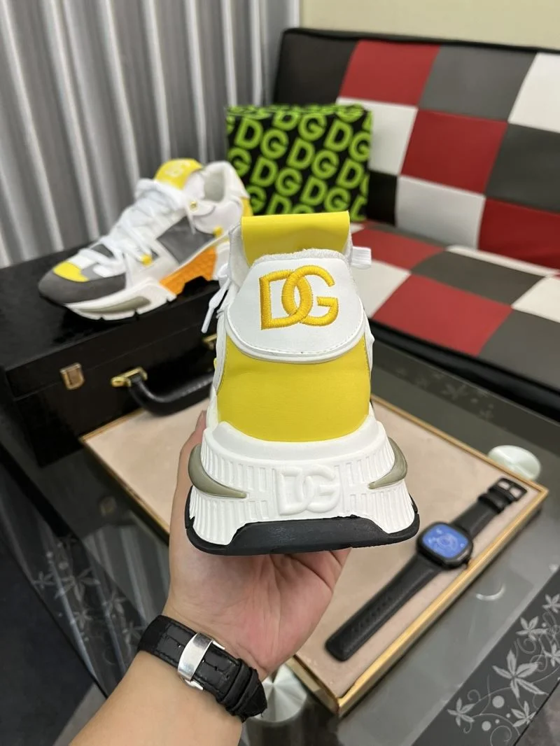 OEM Dolce Gabbana Low Shoes