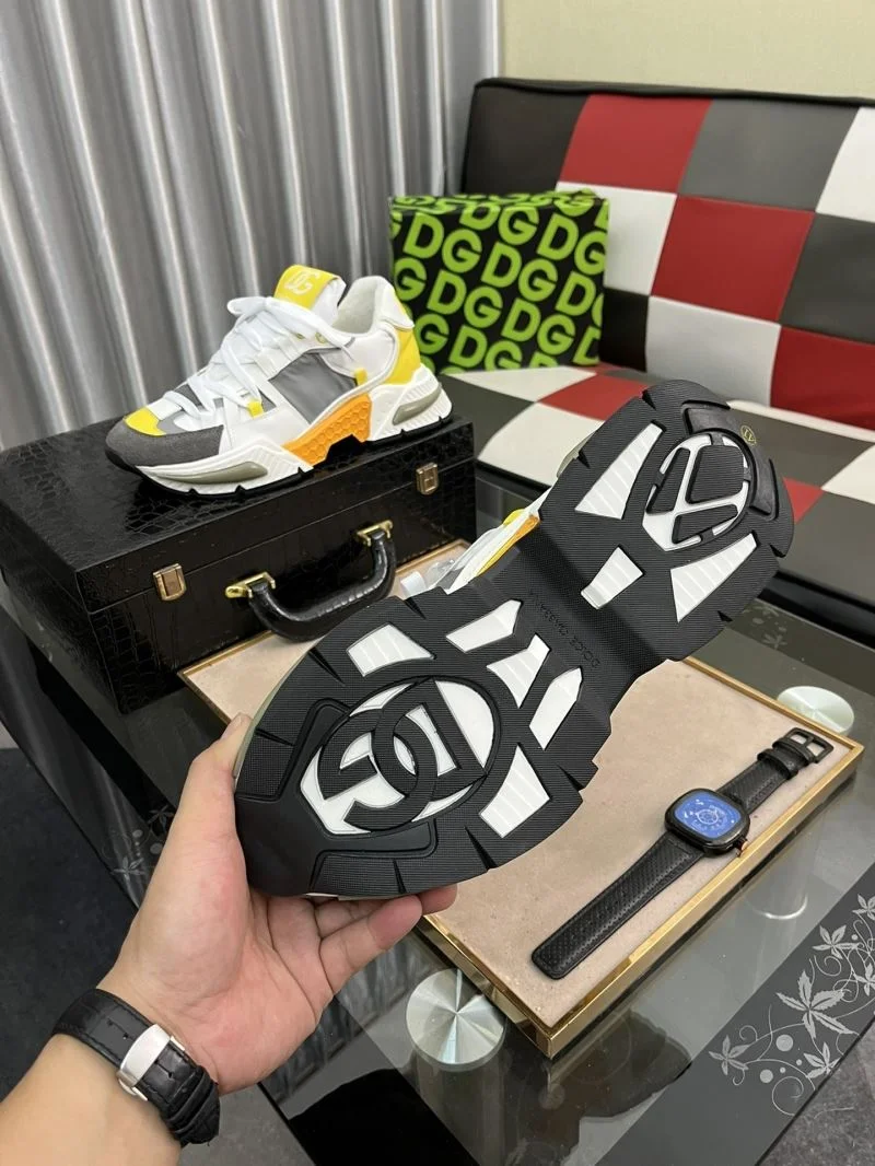 OEM Dolce Gabbana Low Shoes