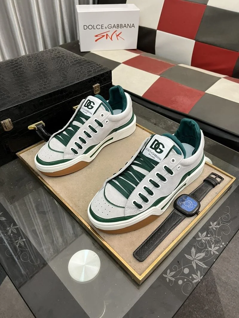 Dolce Gabbana Low Shoes