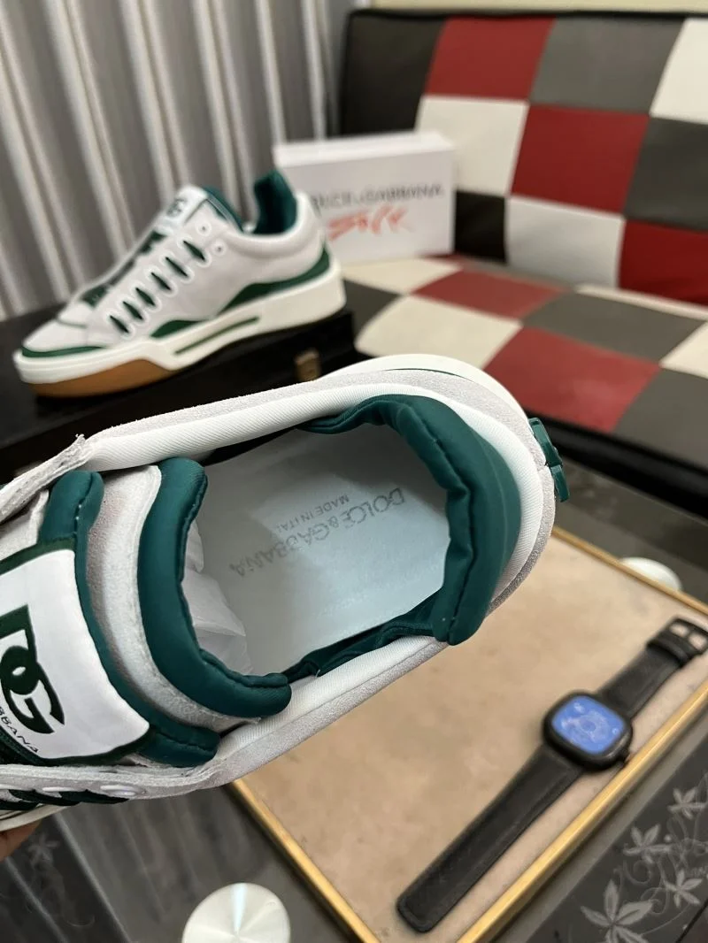 Precise copy Dolce Gabbana Low Shoes
