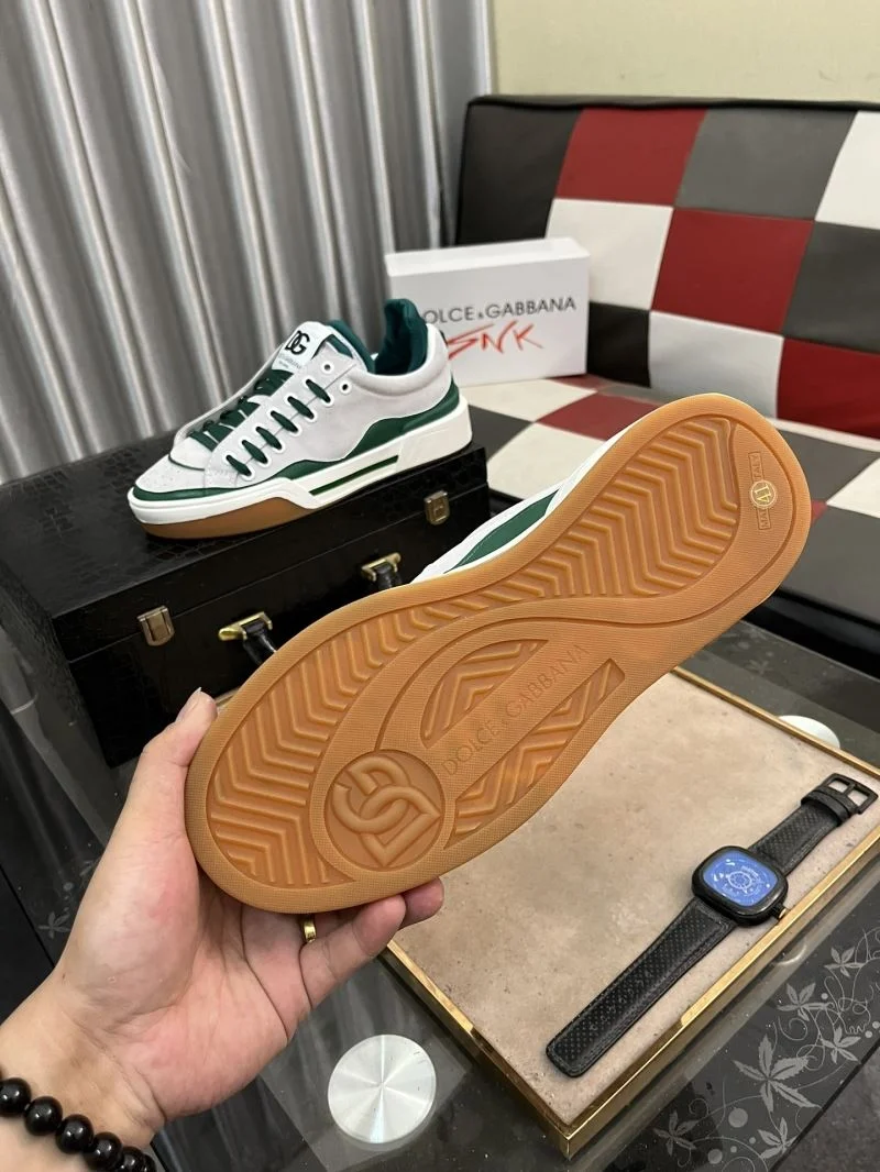 Precise copy Dolce Gabbana Low Shoes