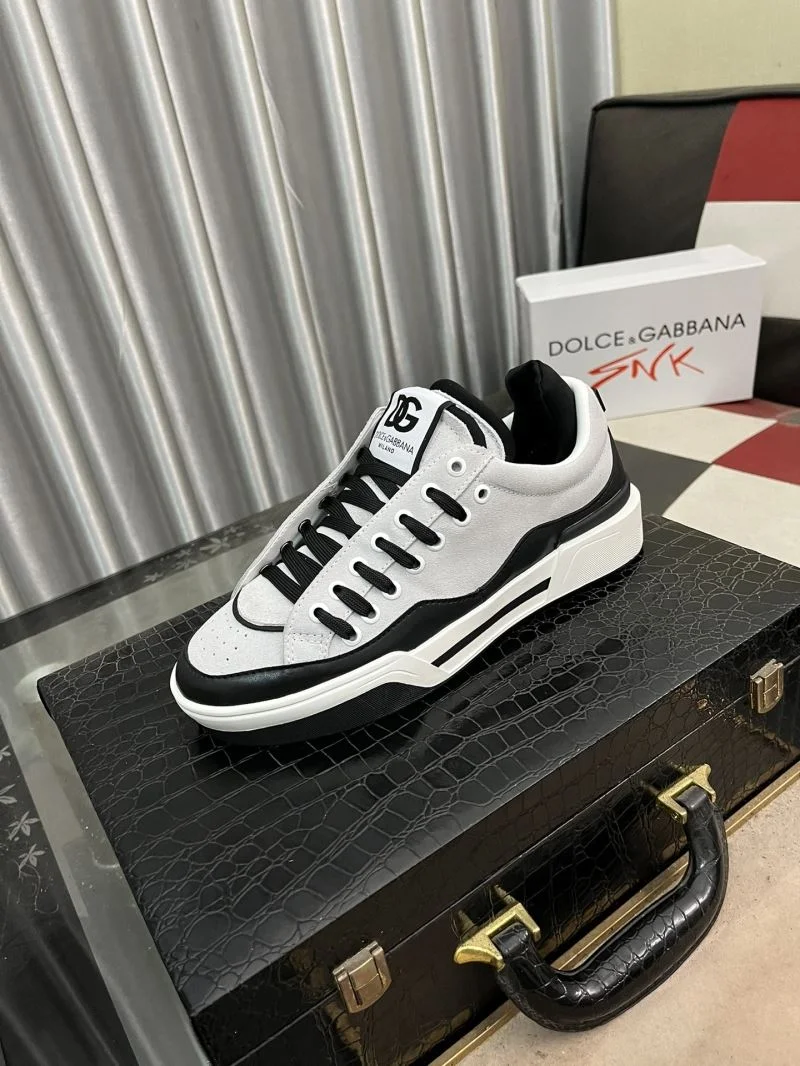 Dolce Gabbana Low Shoes