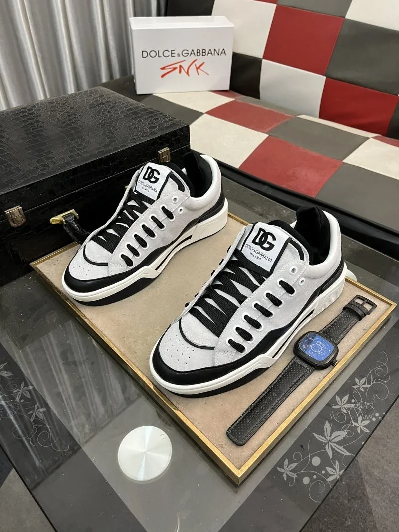 Legit Dolce Gabbana Low Shoes