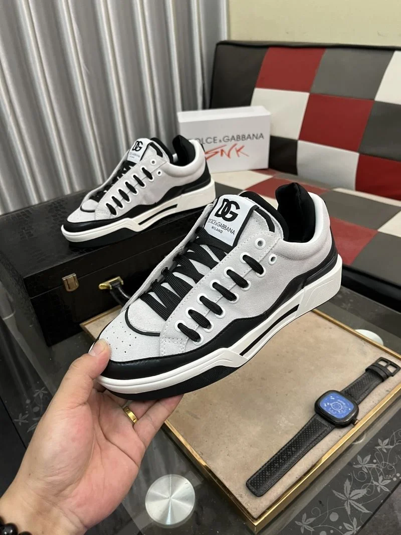 Legit Dolce Gabbana Low Shoes