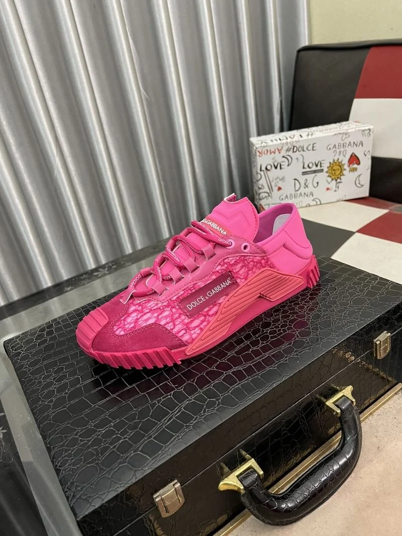 Dolce Gabbana Low Shoes