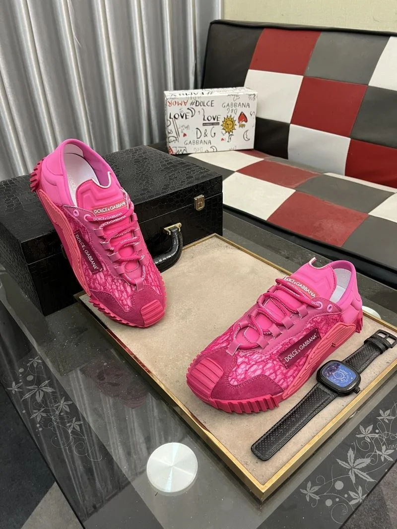 Genuine Dolce Gabbana Low Shoes