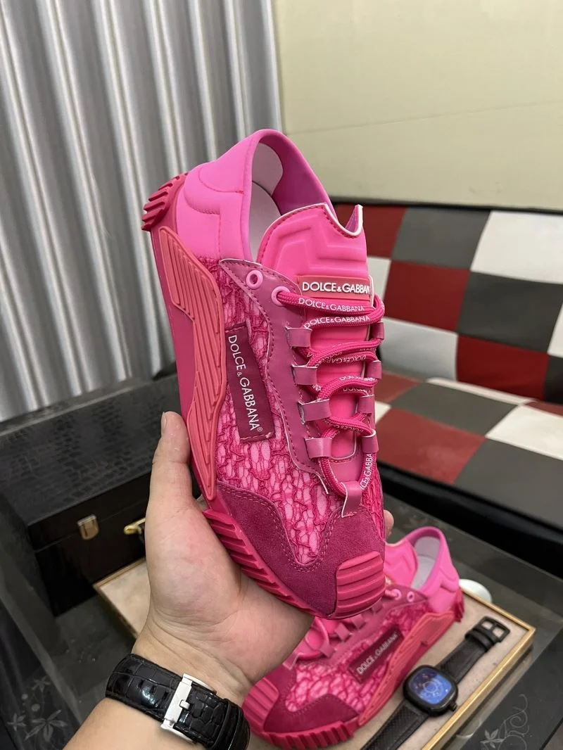 Genuine Dolce Gabbana Low Shoes