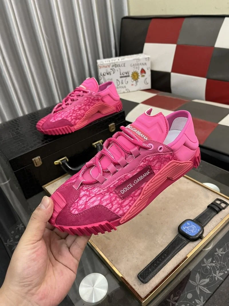 Genuine Dolce Gabbana Low Shoes