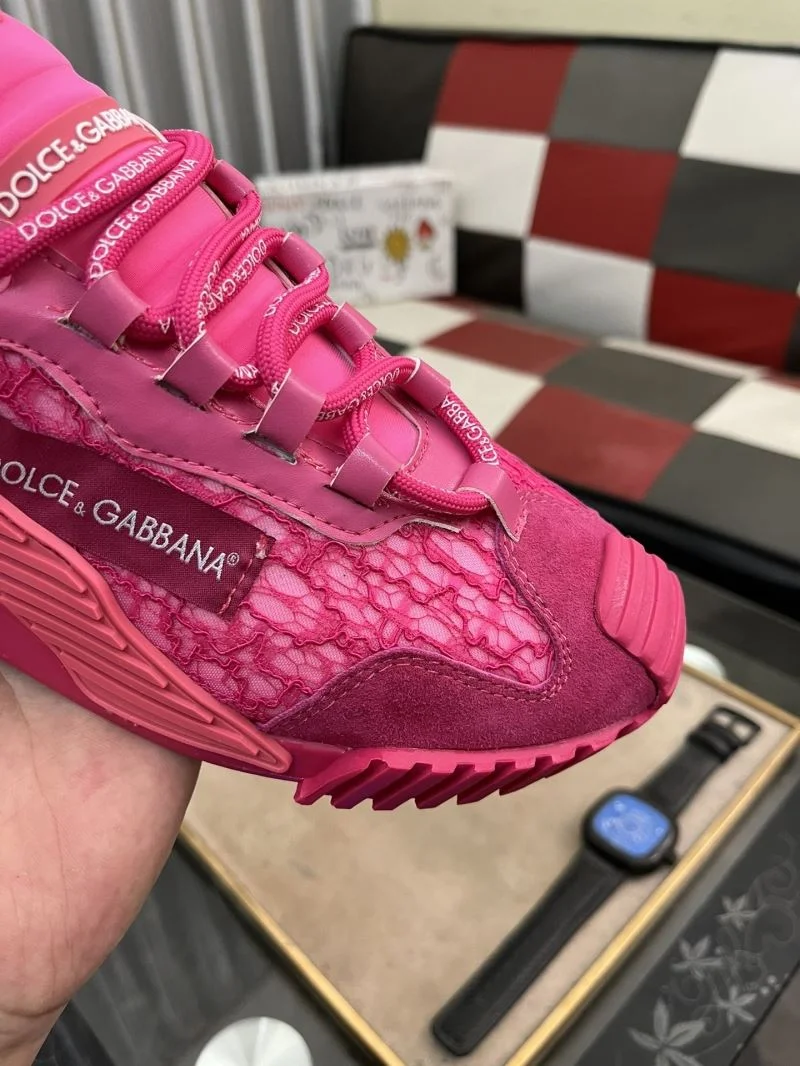 Genuine Dolce Gabbana Low Shoes