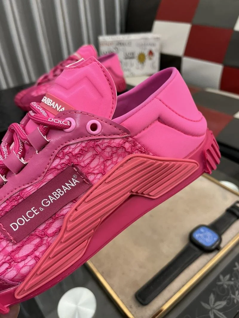 Genuine Dolce Gabbana Low Shoes