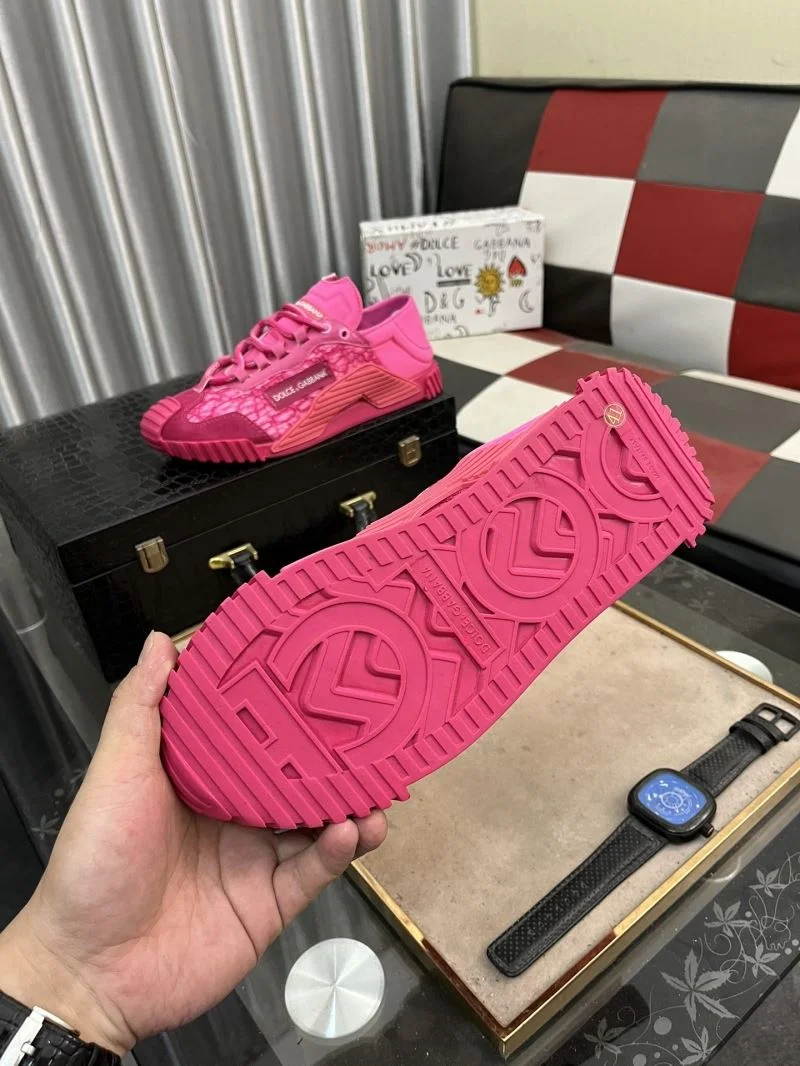 Genuine Dolce Gabbana Low Shoes