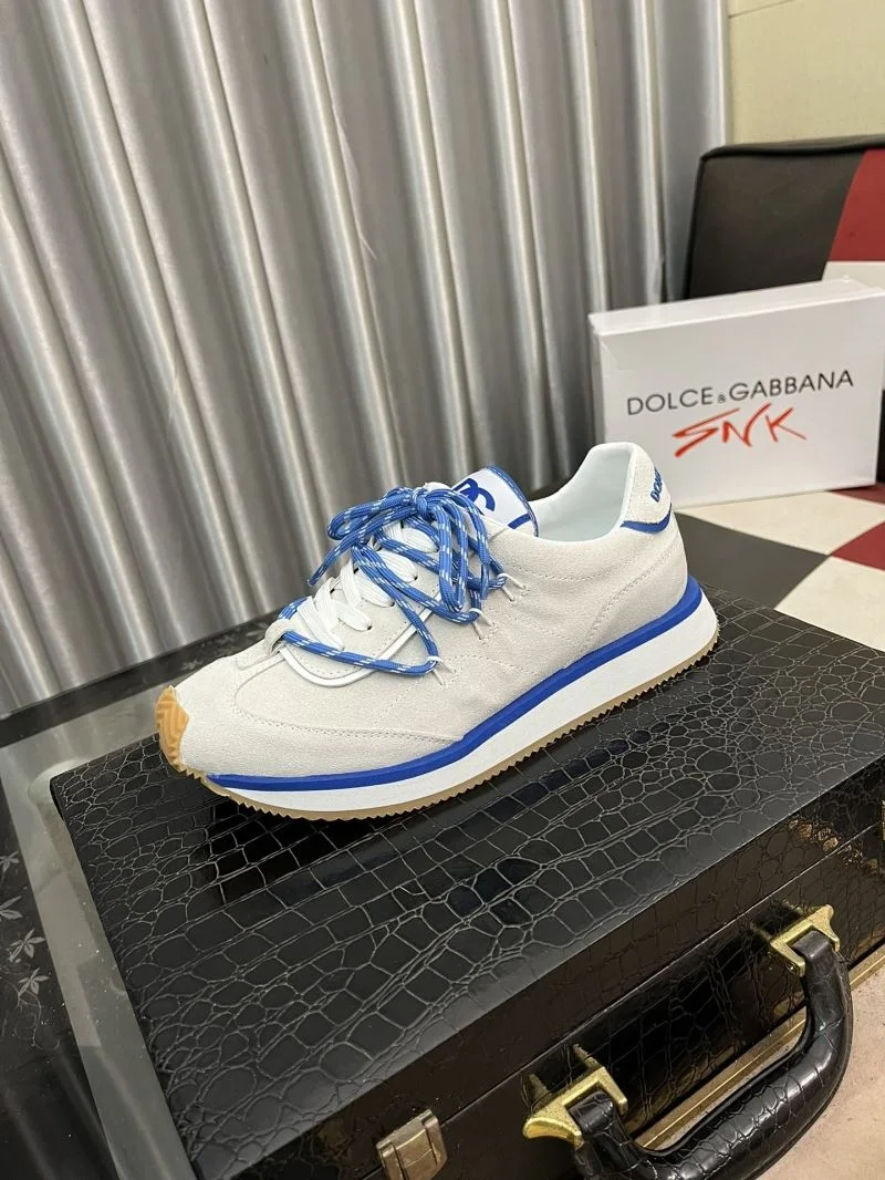 Dolce Gabbana Low Shoes