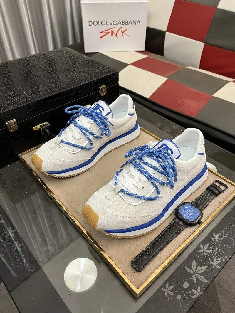 Low-cost Dolce Gabbana Low Shoes