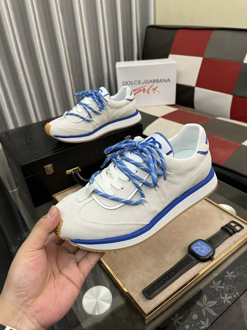 Low-cost Dolce Gabbana Low Shoes