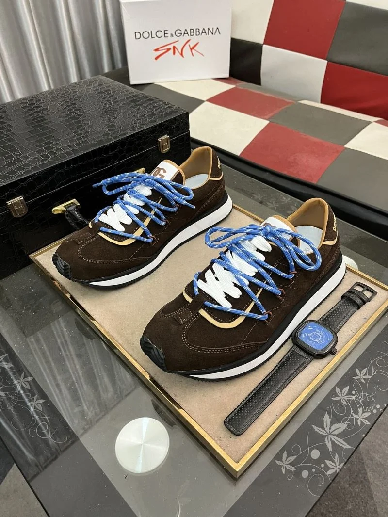 Inexpensive Dolce Gabbana Low Shoes