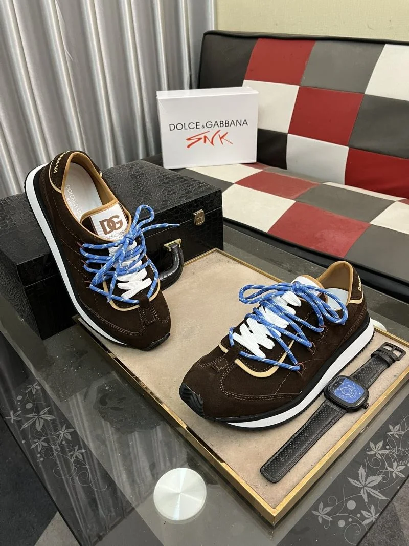 Inexpensive Dolce Gabbana Low Shoes