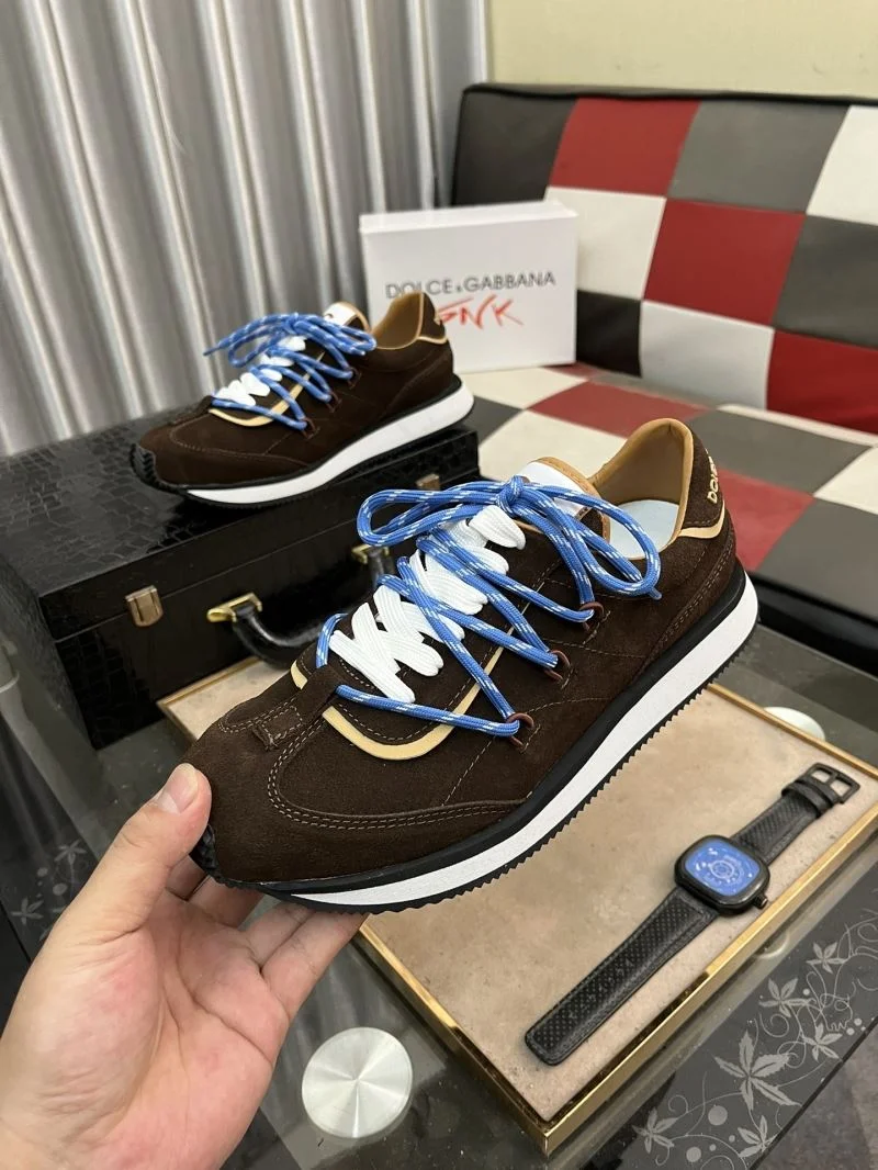 Inexpensive Dolce Gabbana Low Shoes