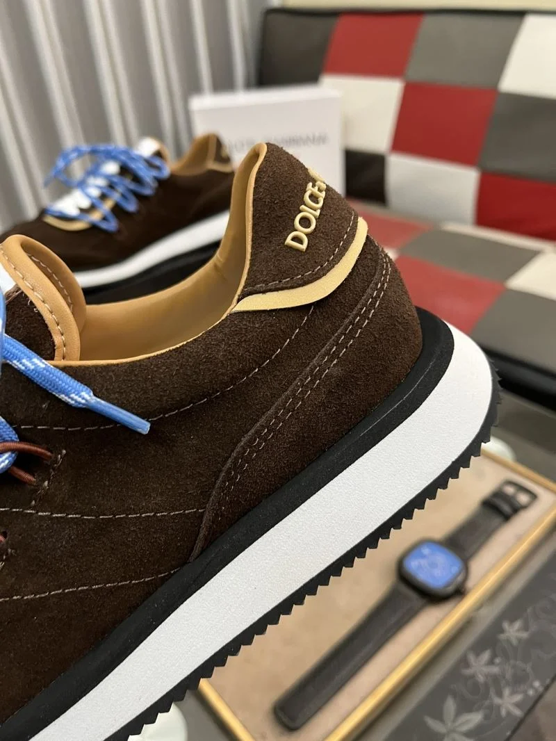 Inexpensive Dolce Gabbana Low Shoes
