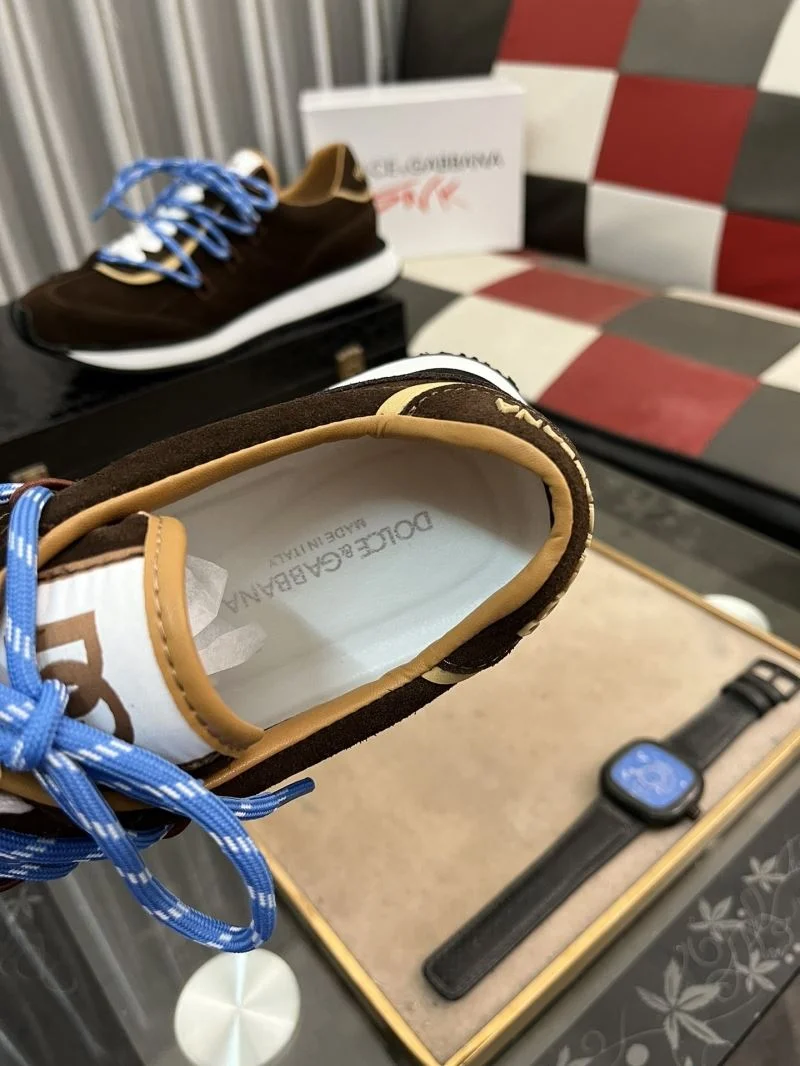 Inexpensive Dolce Gabbana Low Shoes
