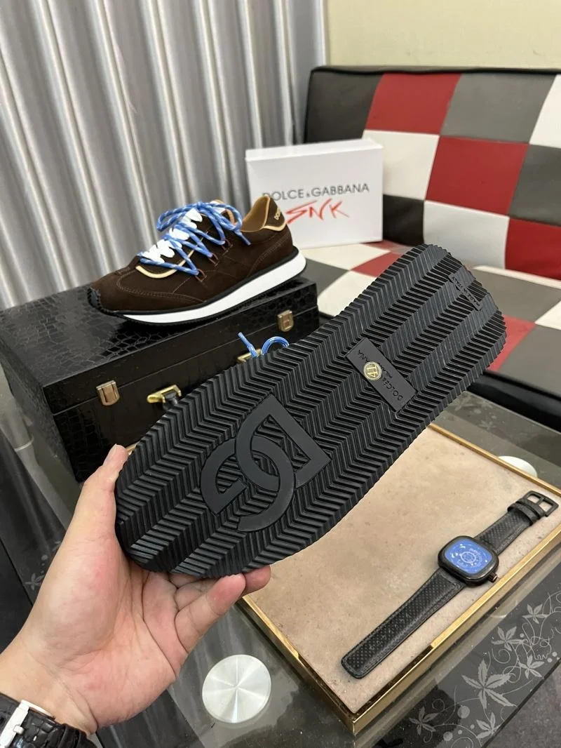 Inexpensive Dolce Gabbana Low Shoes