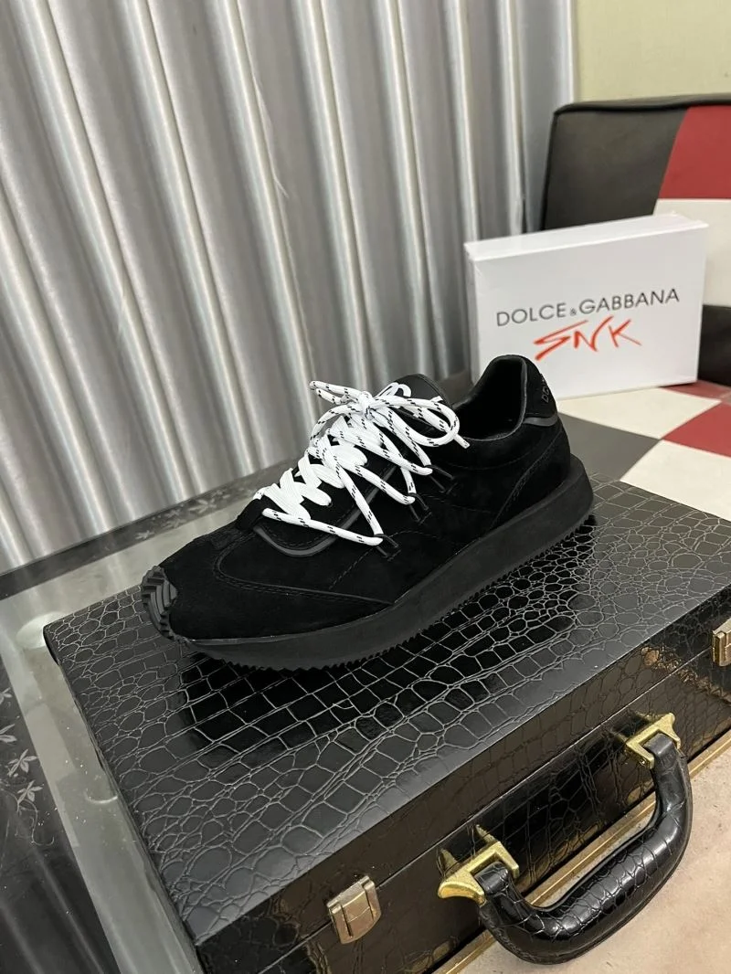 Dolce Gabbana Low Shoes