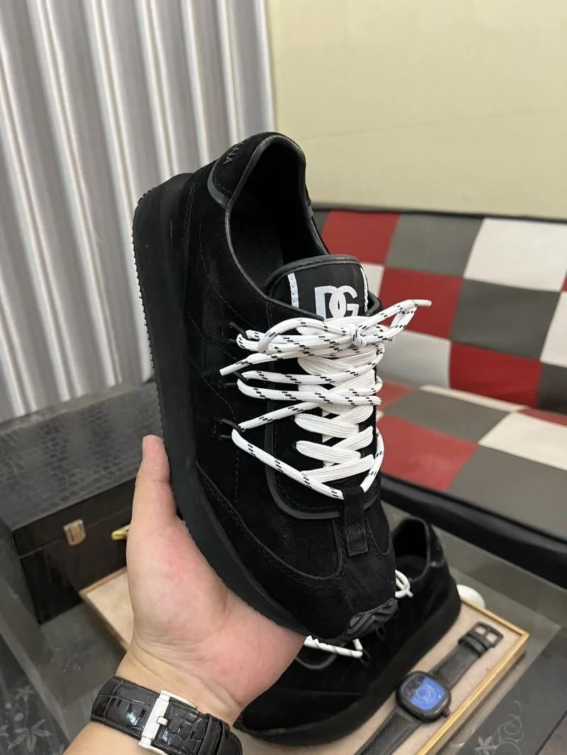 Precise copy Dolce Gabbana Low Shoes