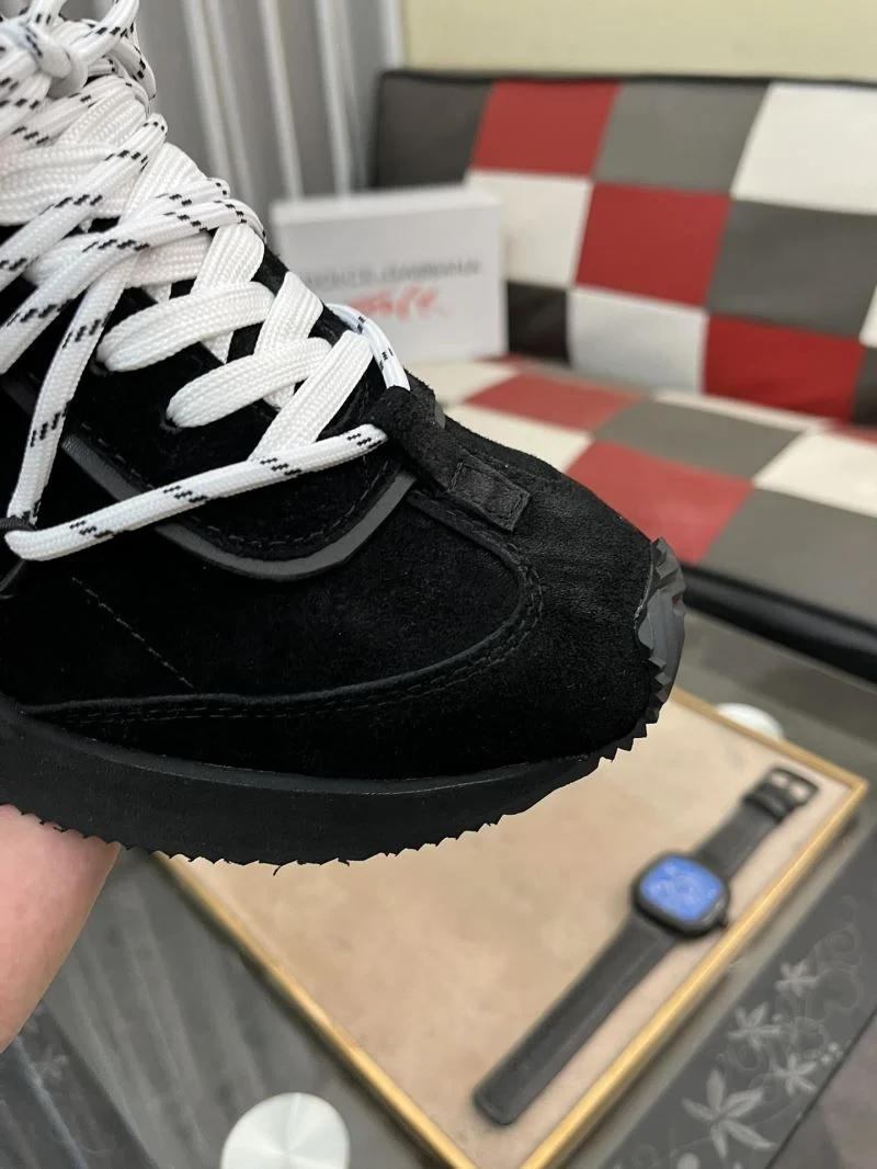 Precise copy Dolce Gabbana Low Shoes