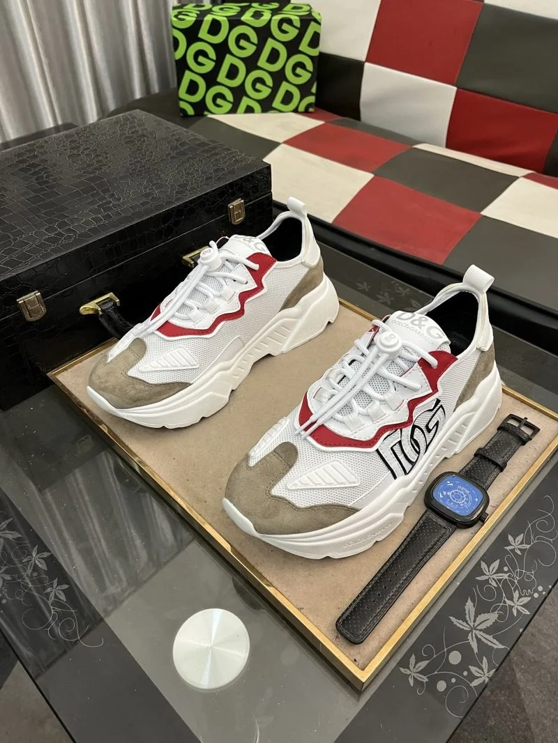 Original Dolce Gabbana Low Shoes