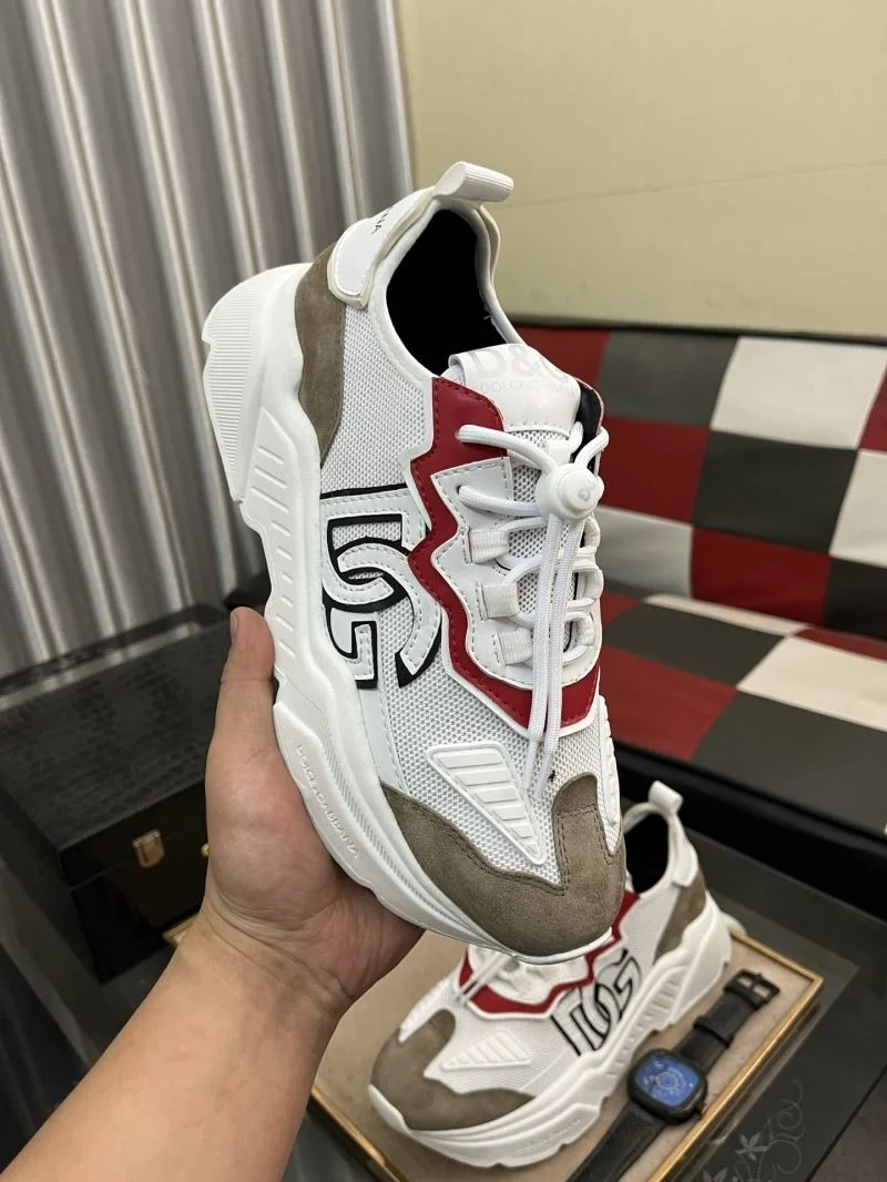 Original Dolce Gabbana Low Shoes