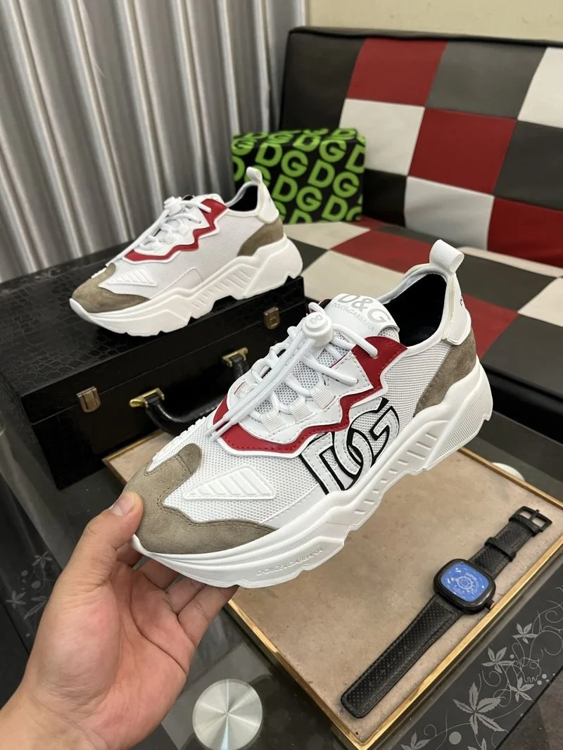 Original Dolce Gabbana Low Shoes