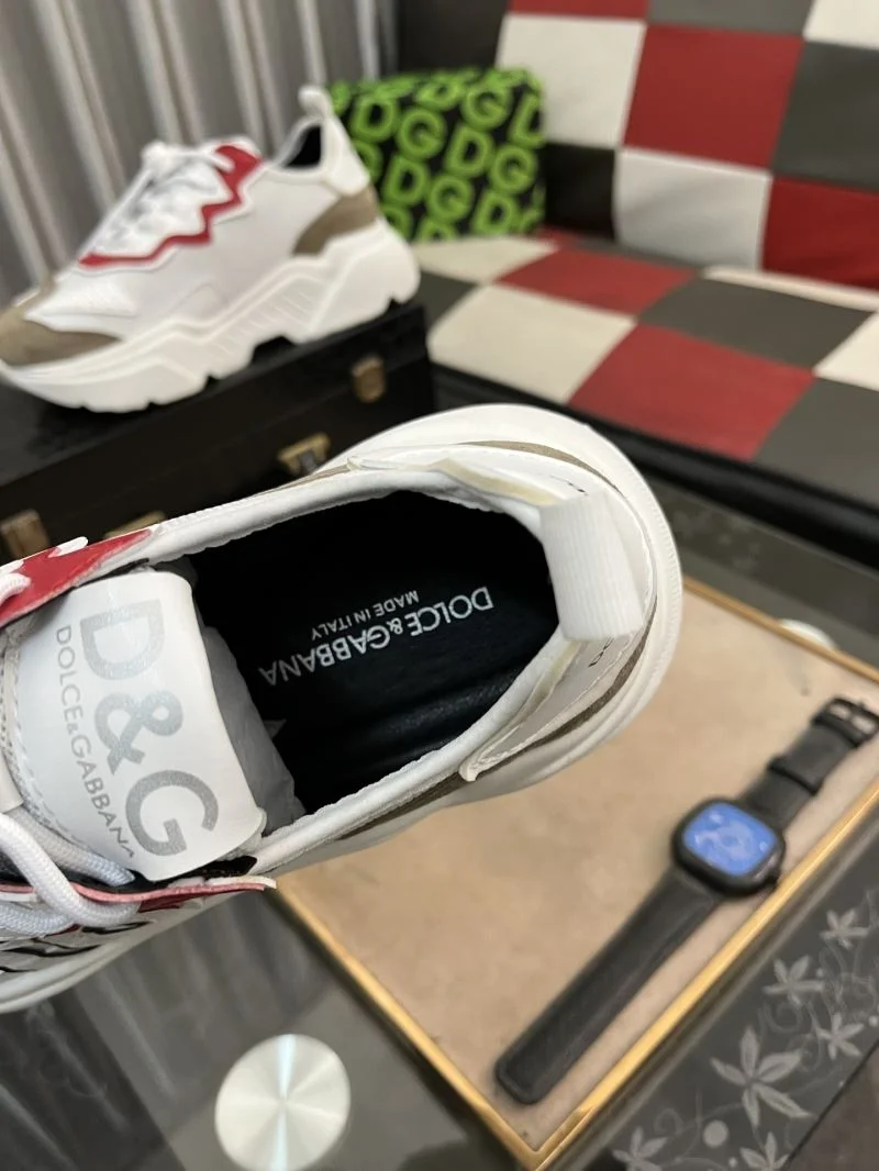 Original Dolce Gabbana Low Shoes