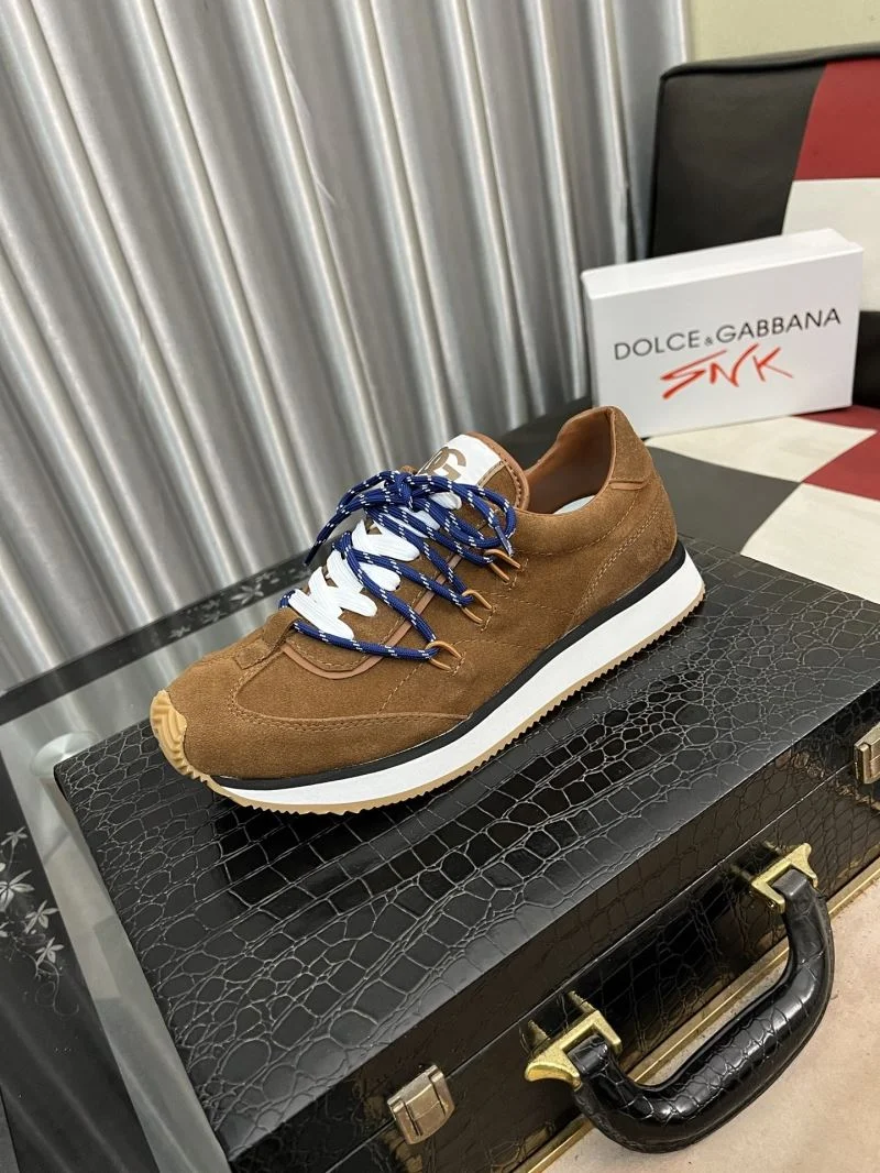 Dolce Gabbana Low Shoes