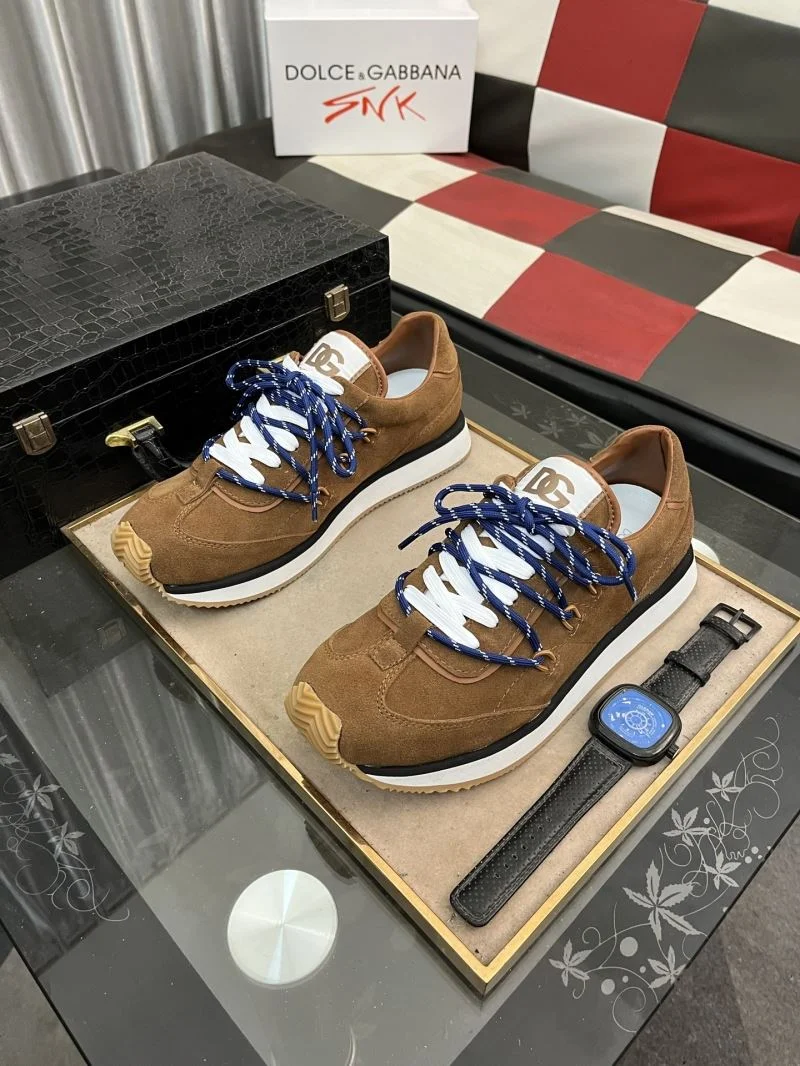 Inexpensive Dolce Gabbana Low Shoes