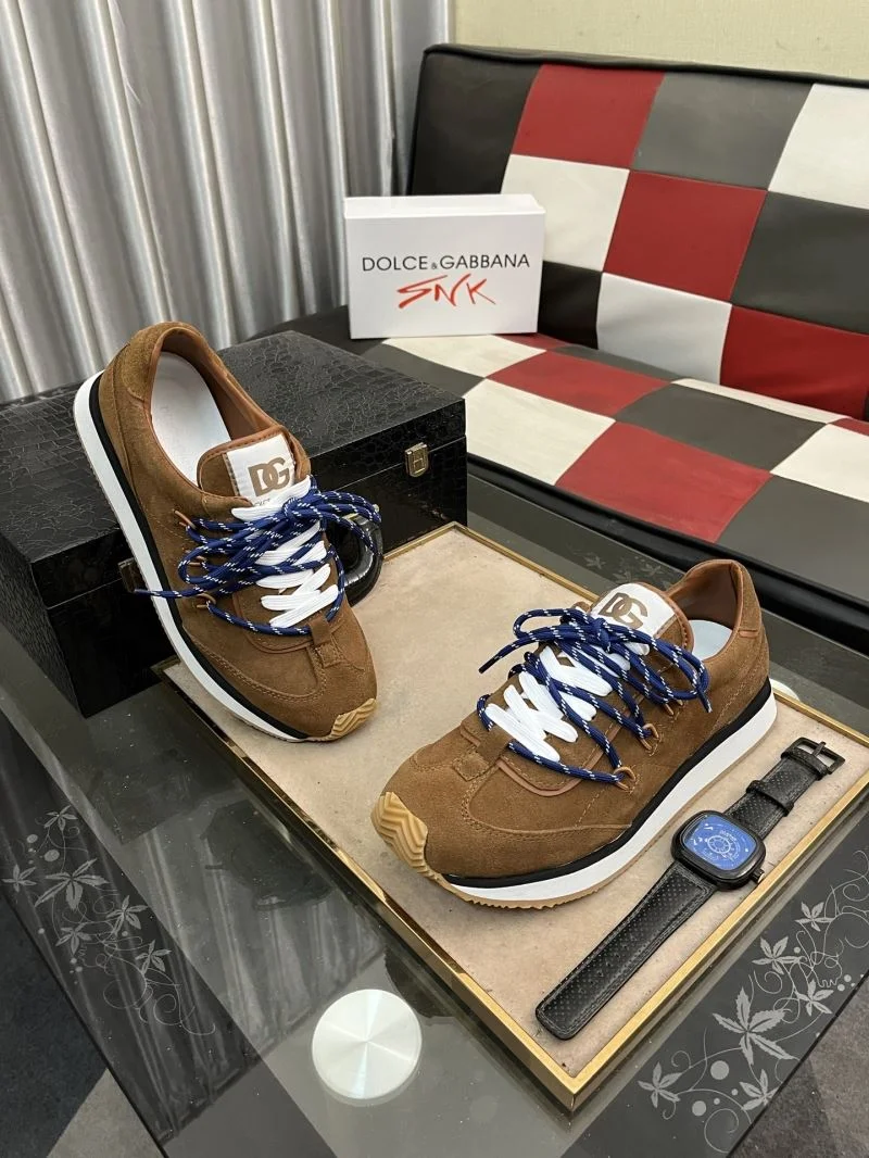 Inexpensive Dolce Gabbana Low Shoes